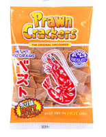 Besuto Prawn Crackers Hot&Spicy 250g - Gesil Sari-sari Store